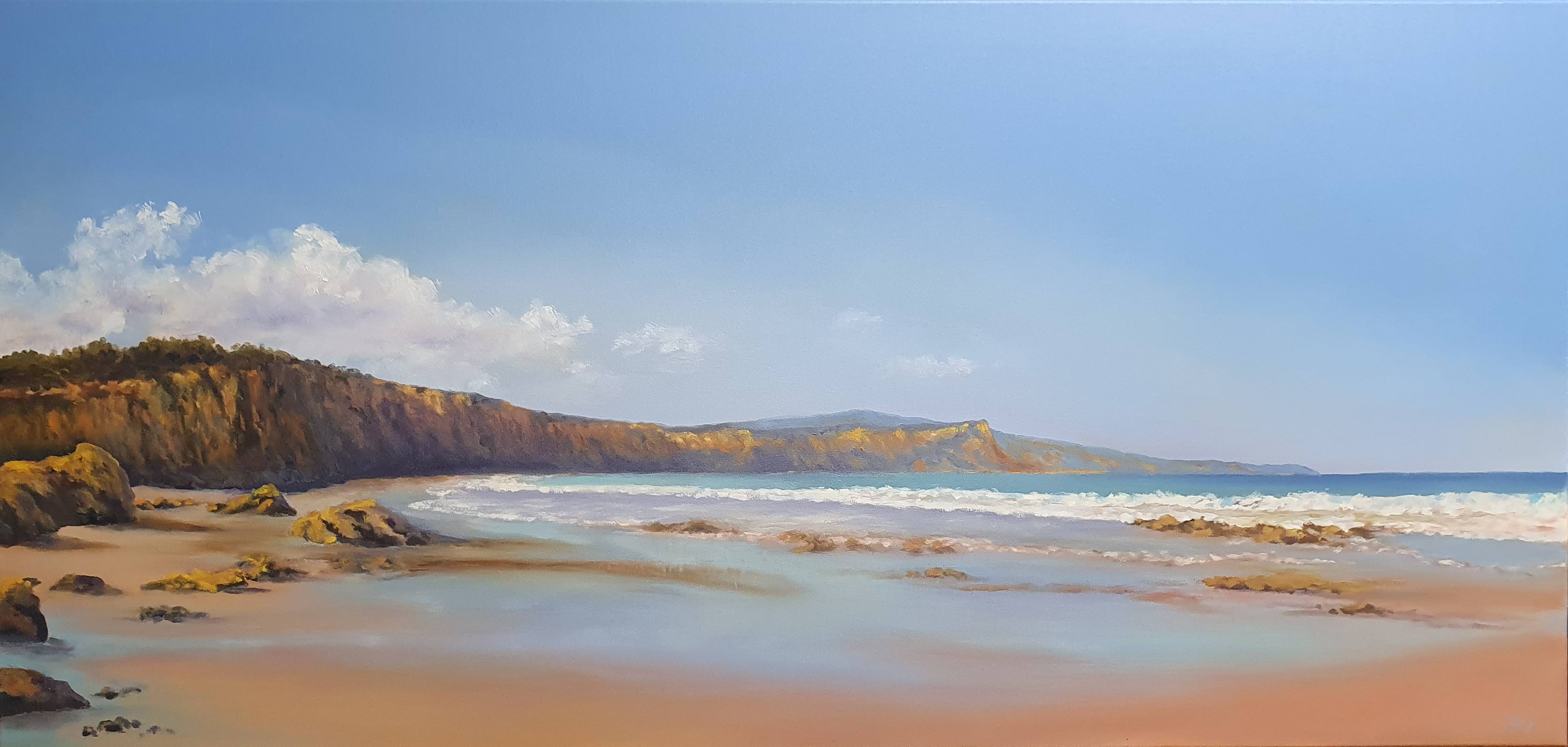 Anglesea Cliffs