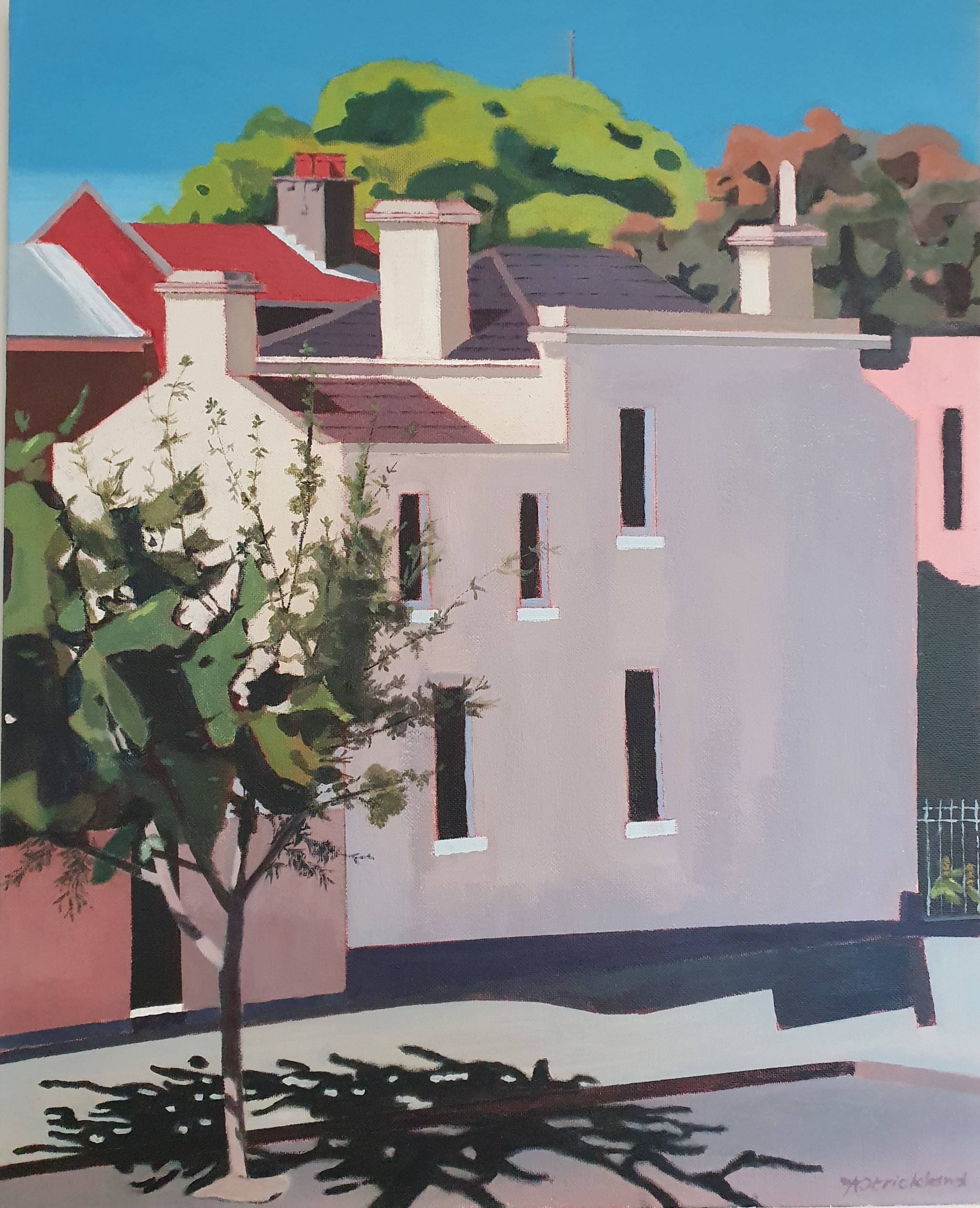 Corner of My Street