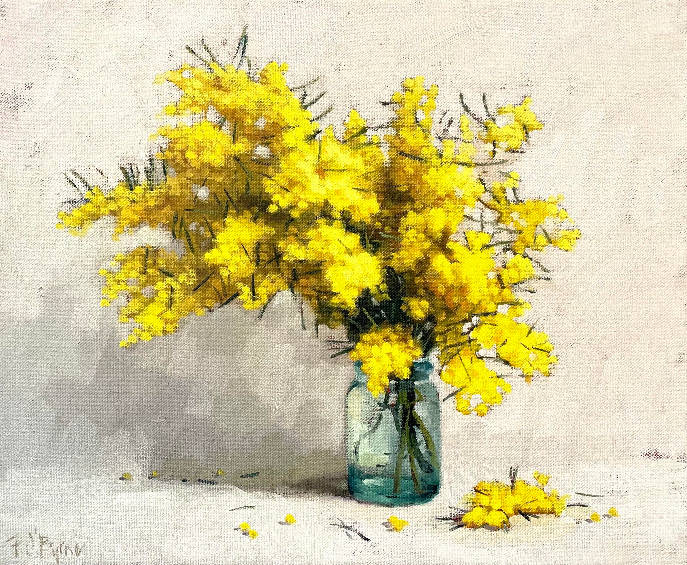 Oil Painting Class
