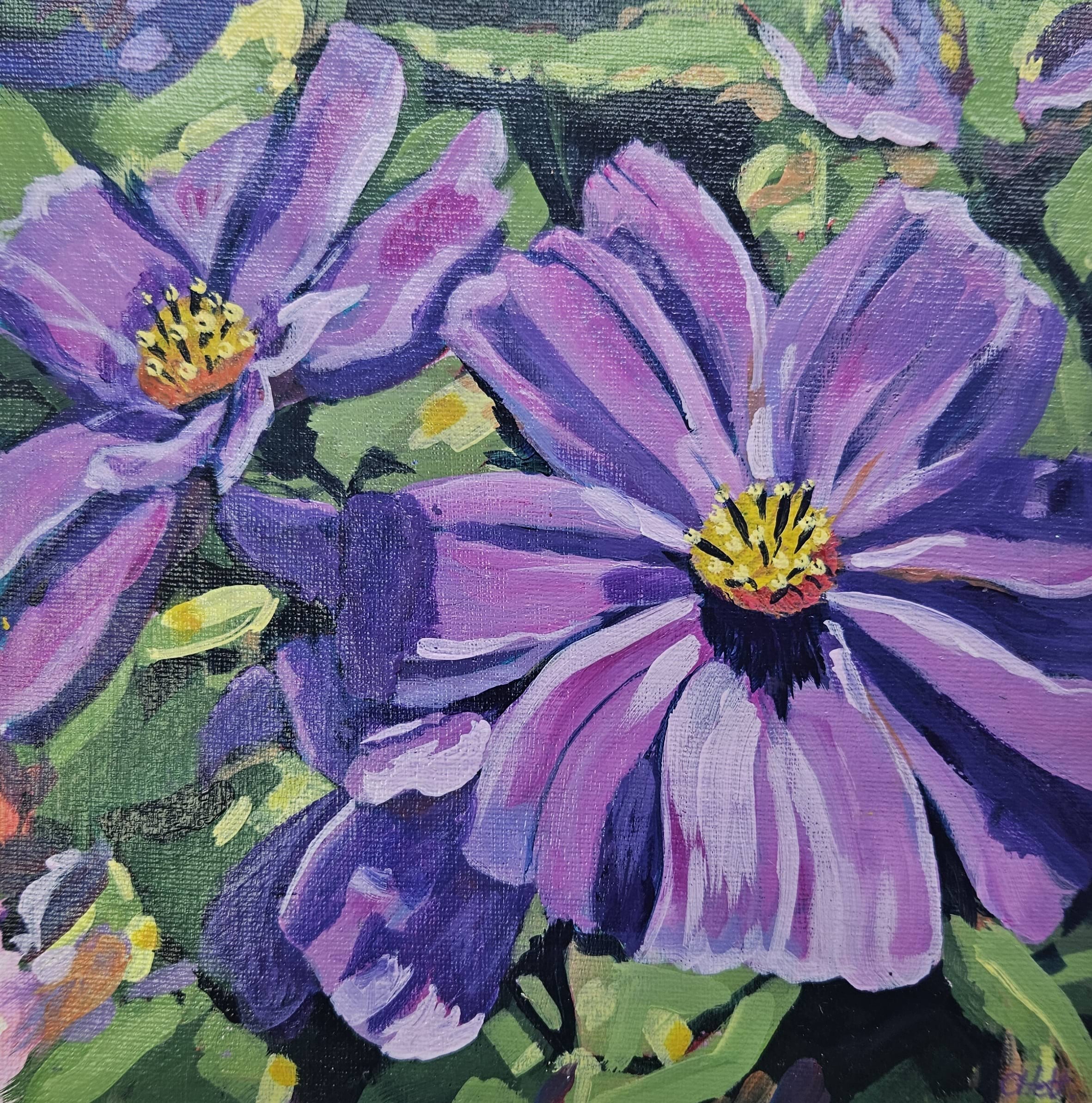 Windflowers