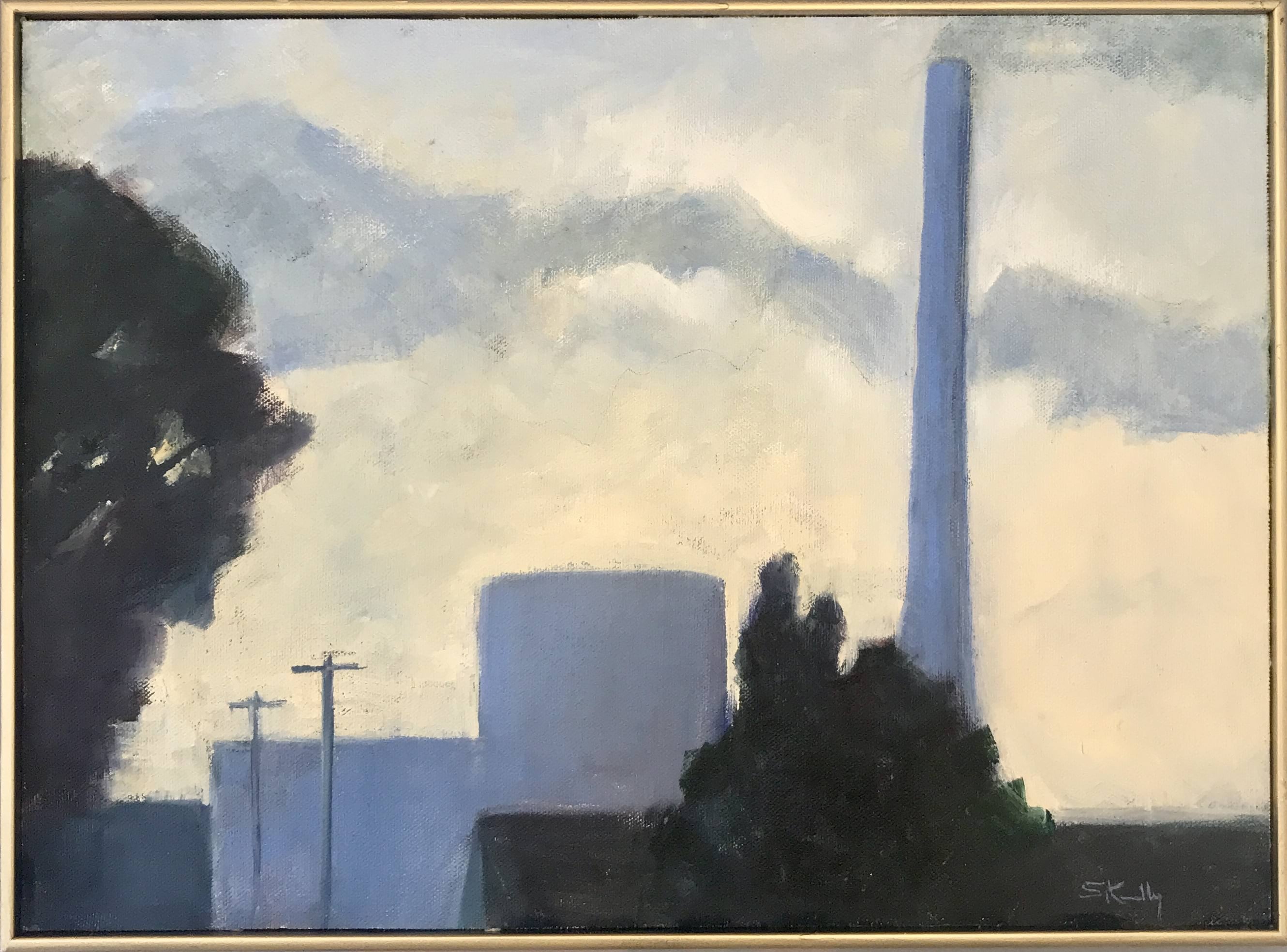 Newport Power Station