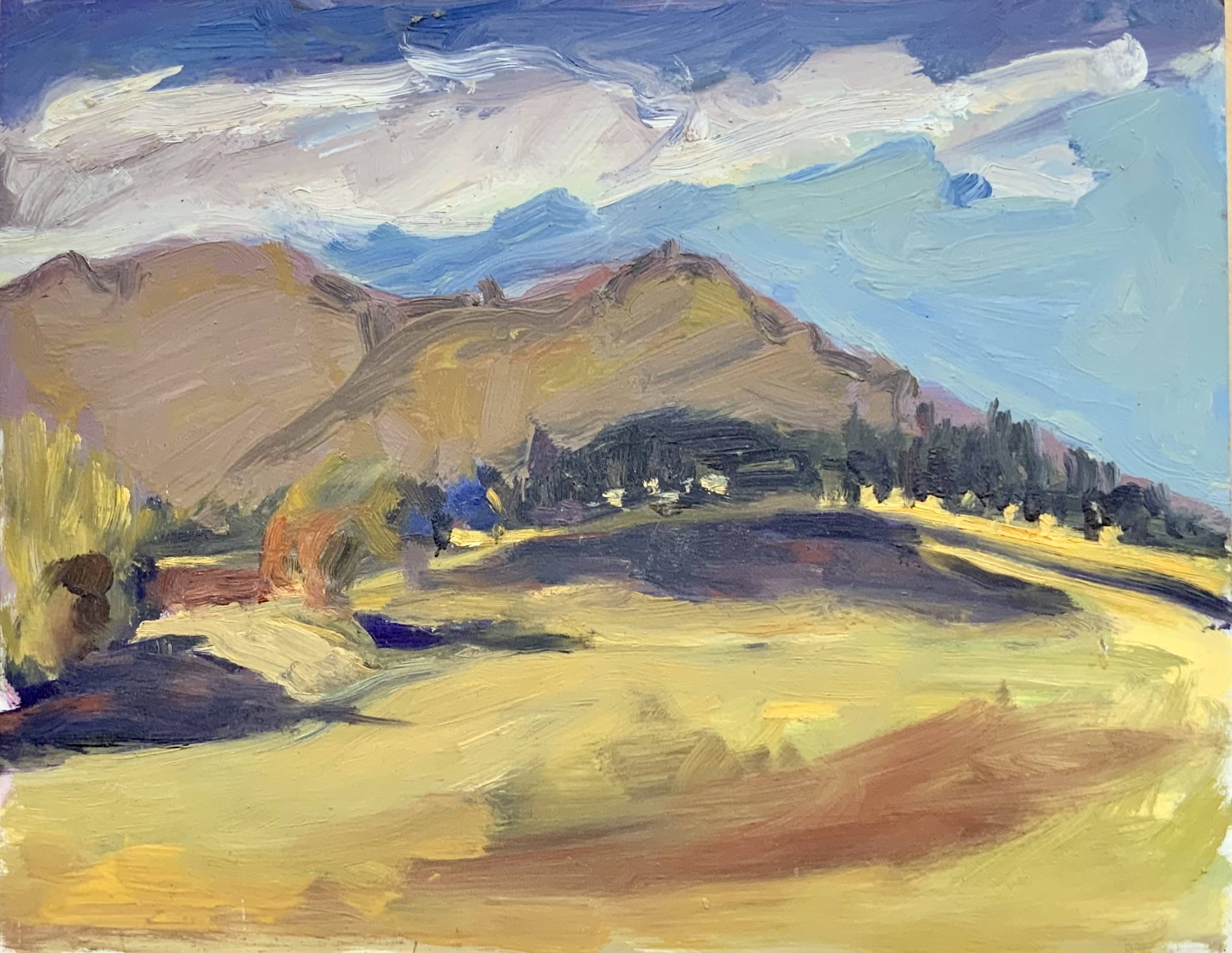 Distant Hills