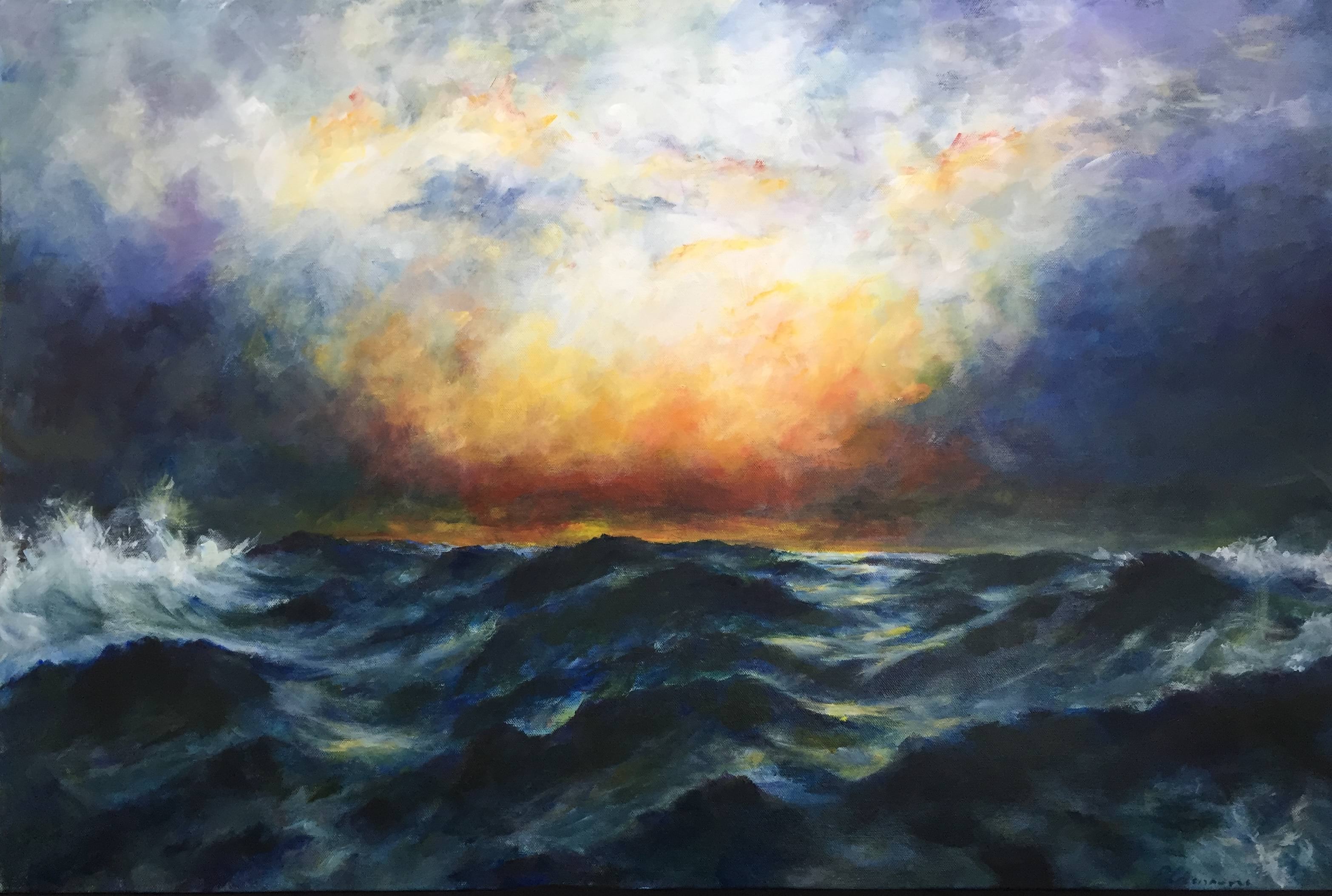 Pacific Storm
