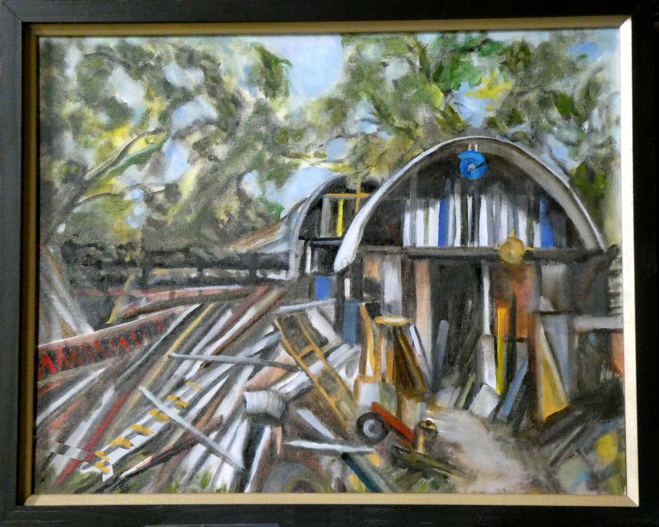 The Shed—A Big Discovery