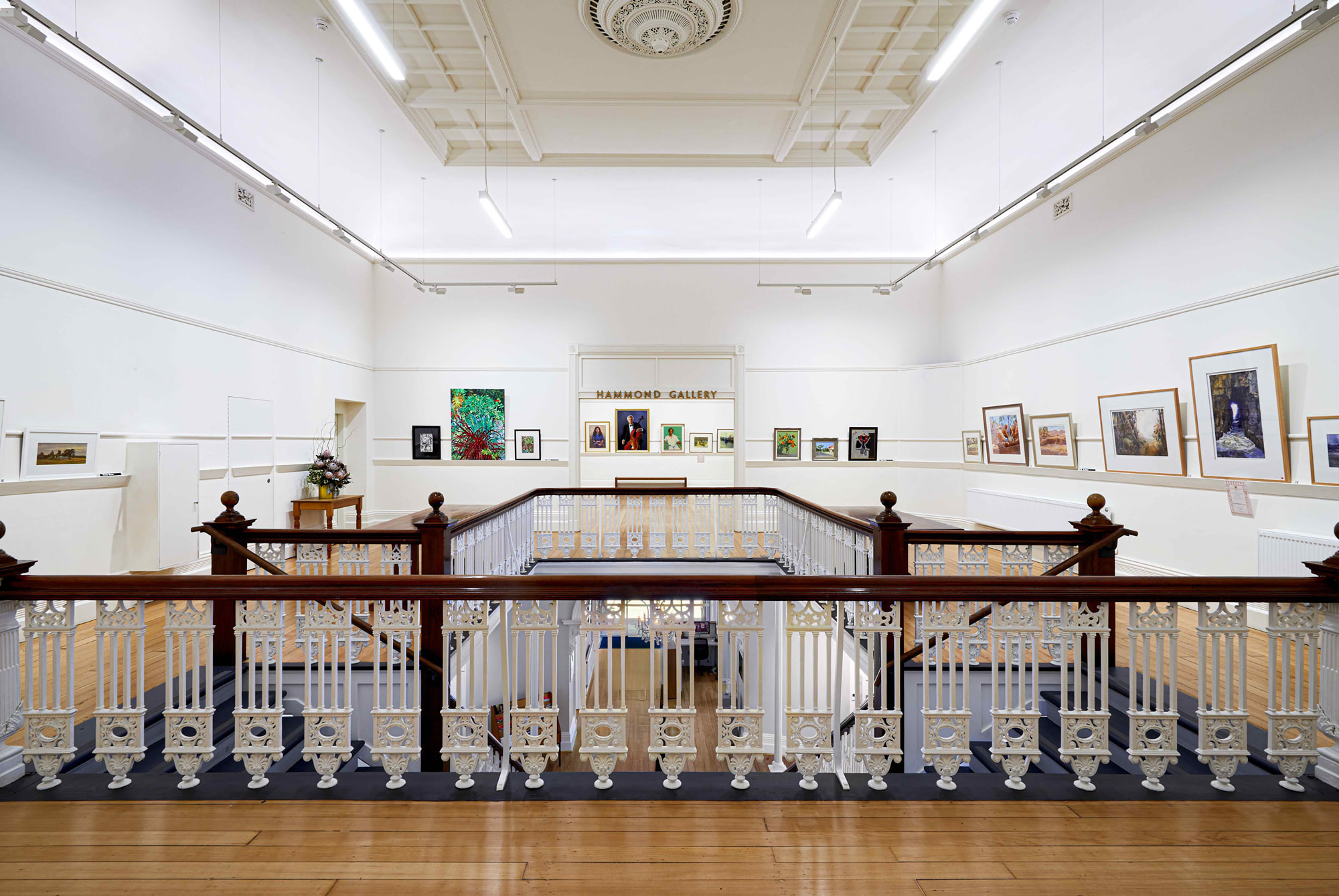 About The Victorian Artists Society - VAS Gallery