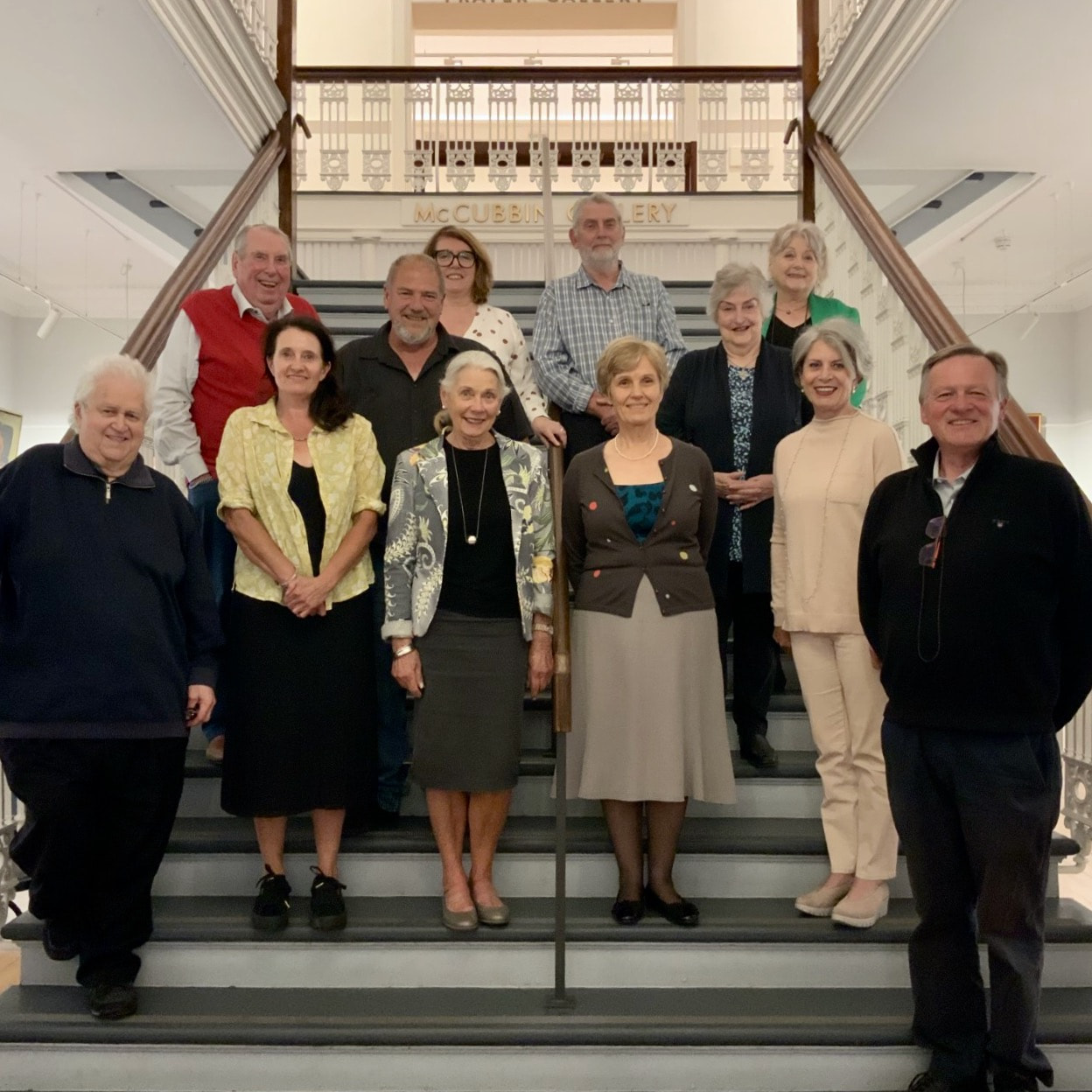 Council & Staff