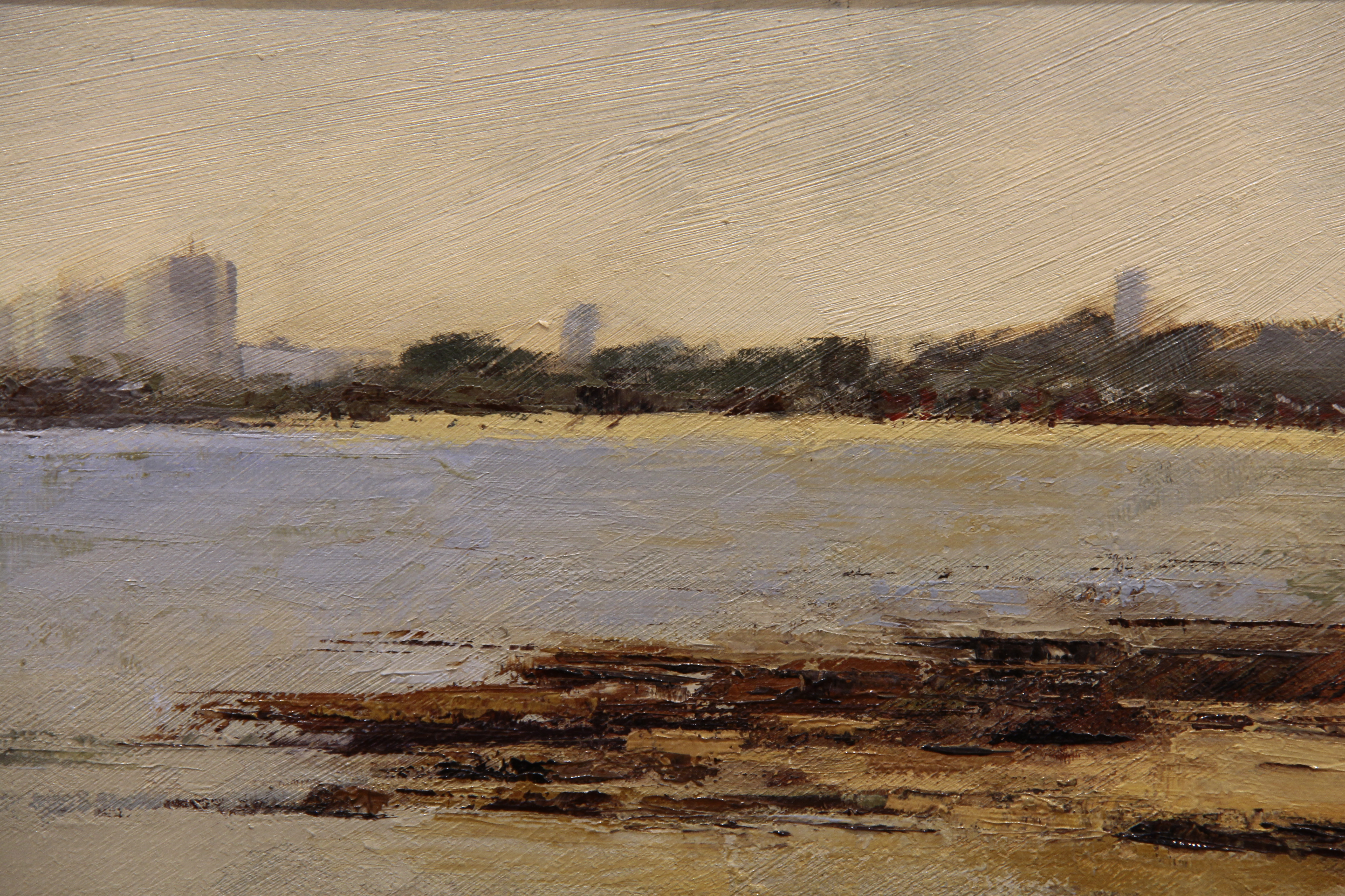 From Green Point, Brighton