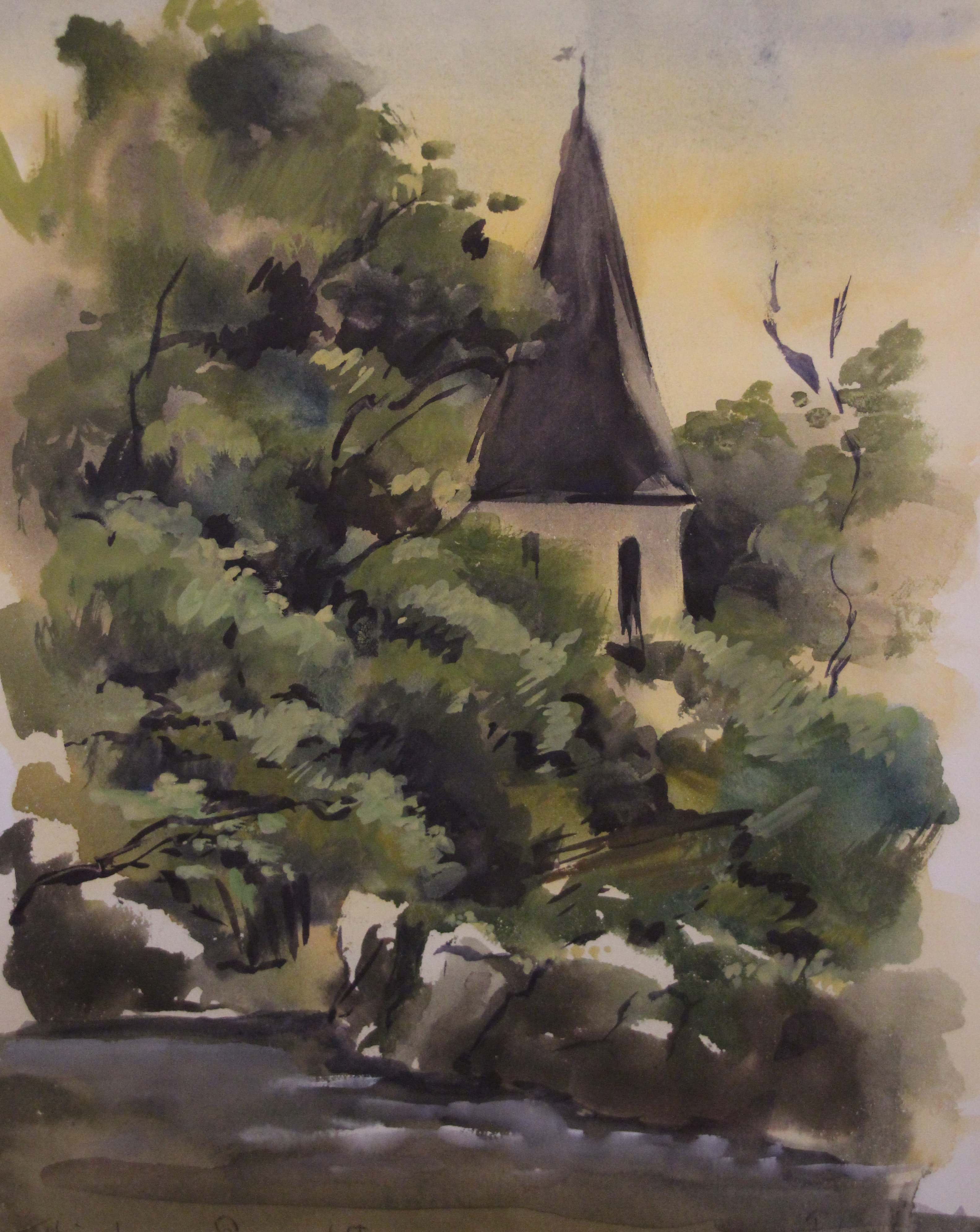 Tillingbourne Stream