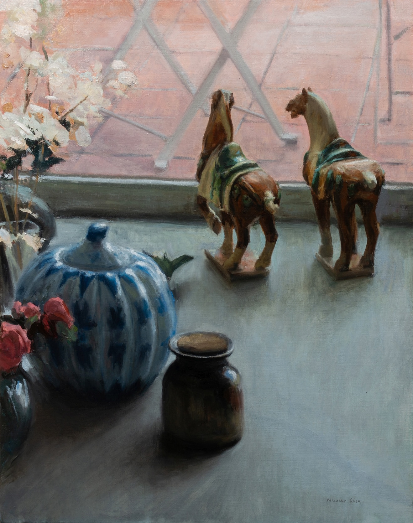 Oil Painting Class
