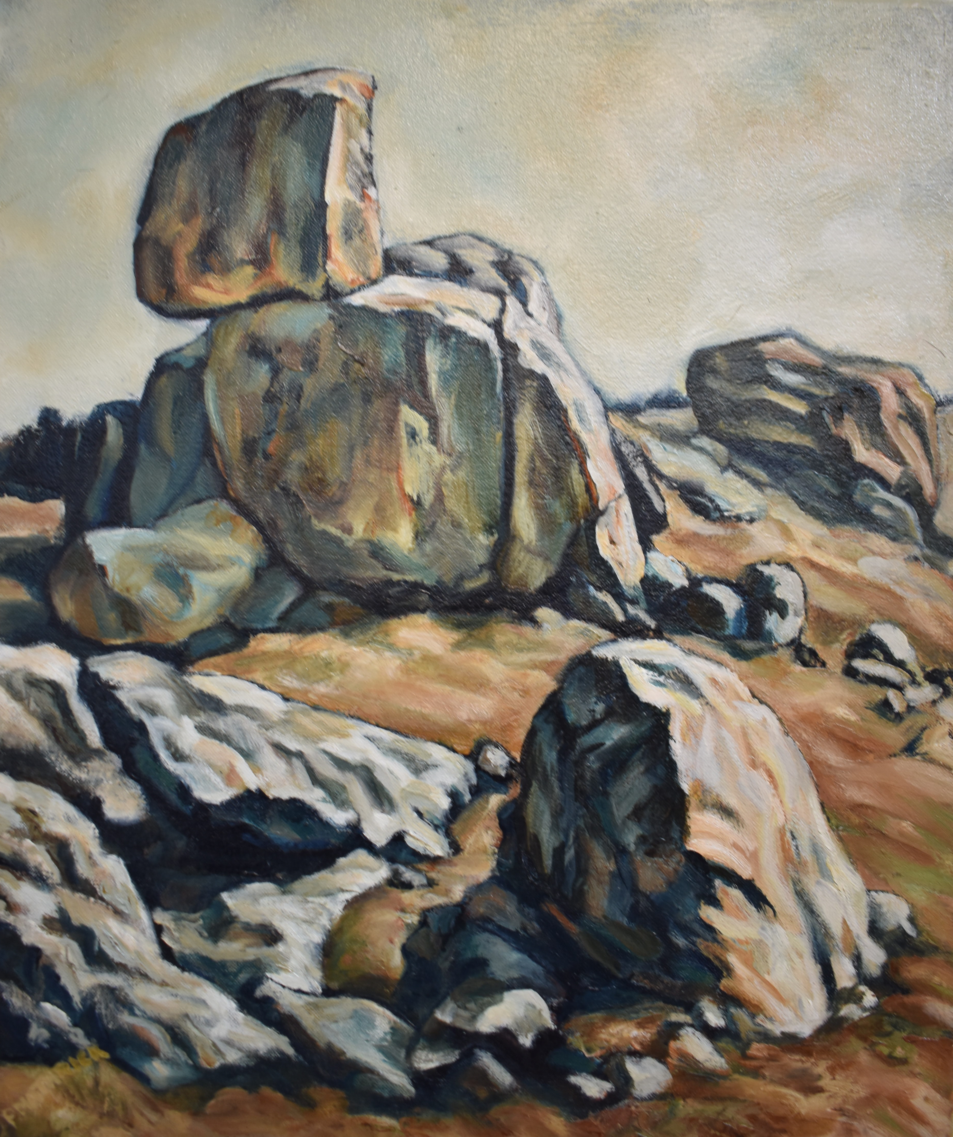 Pyalong Study 1