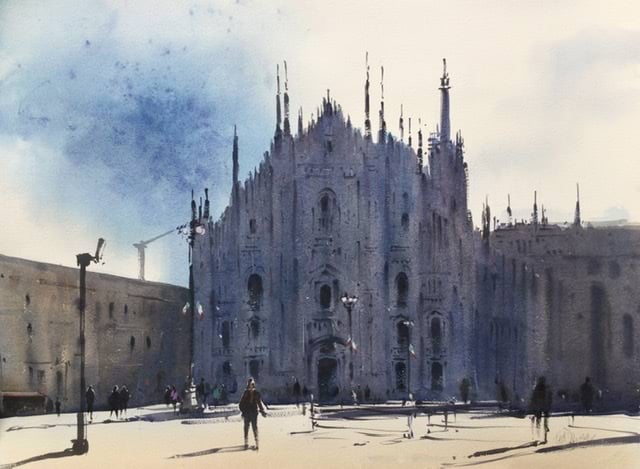 Basilica of the Nativity of Saint Mary, Milano