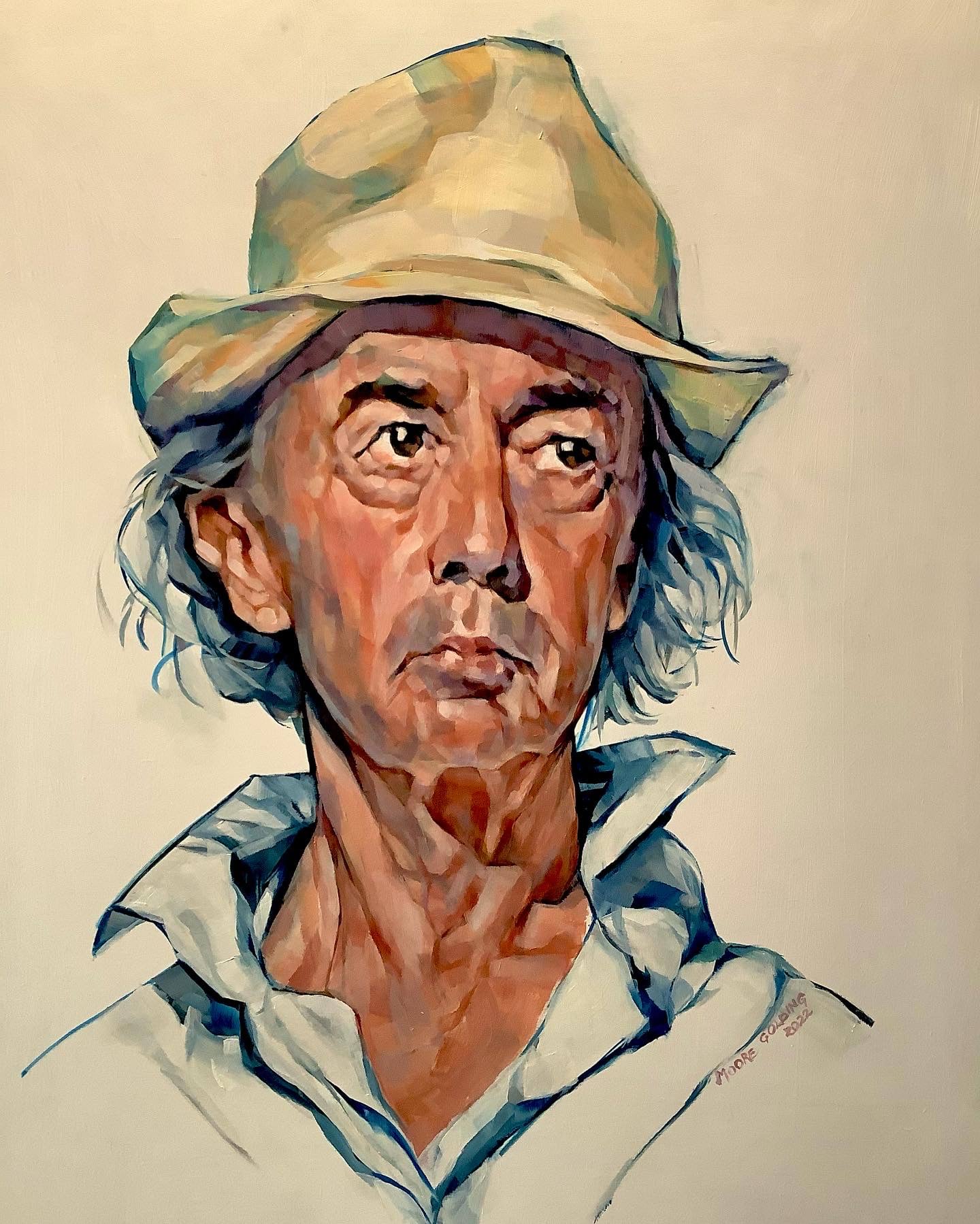 In Praise of Older Men