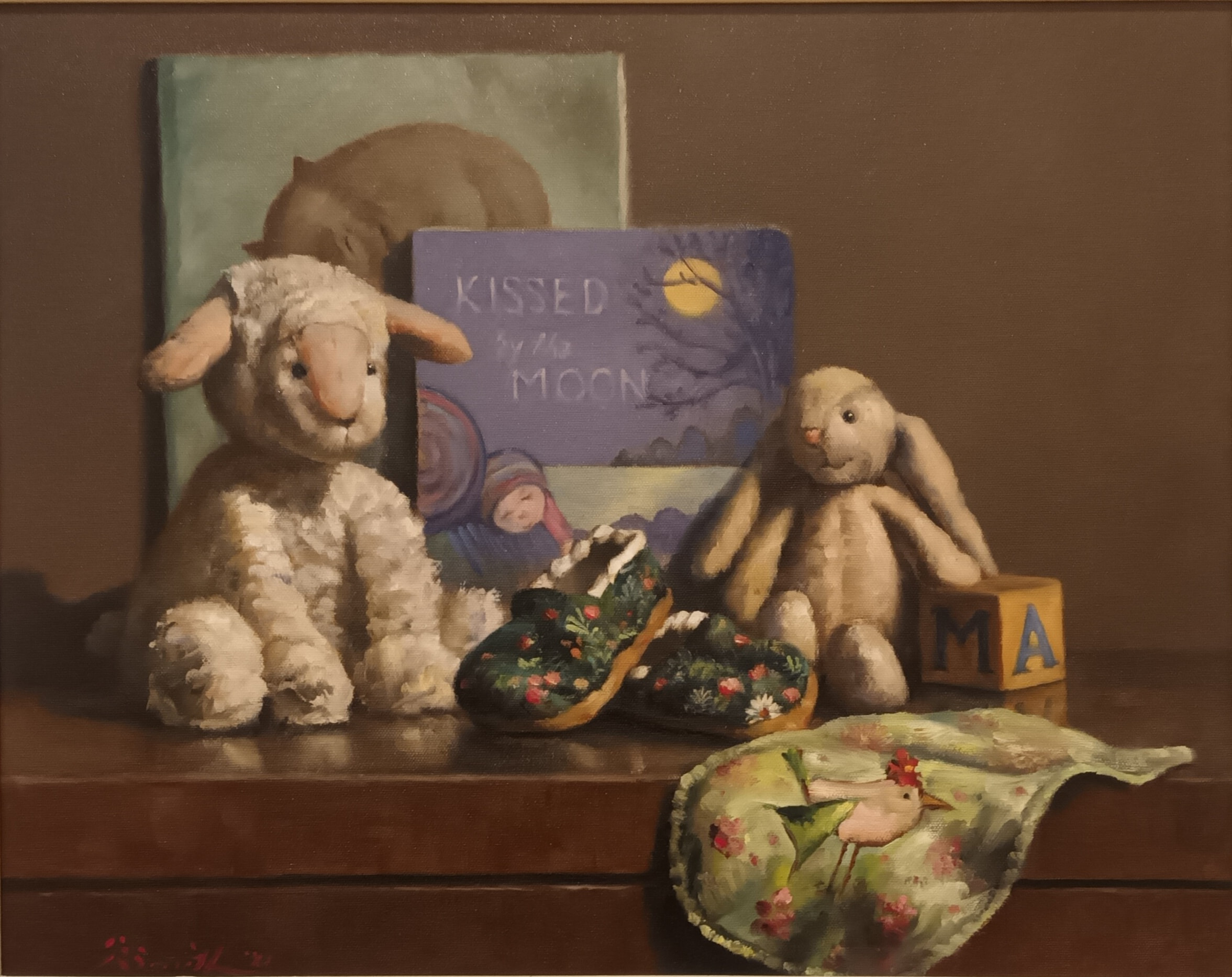 For the Ticky Tacky Toes