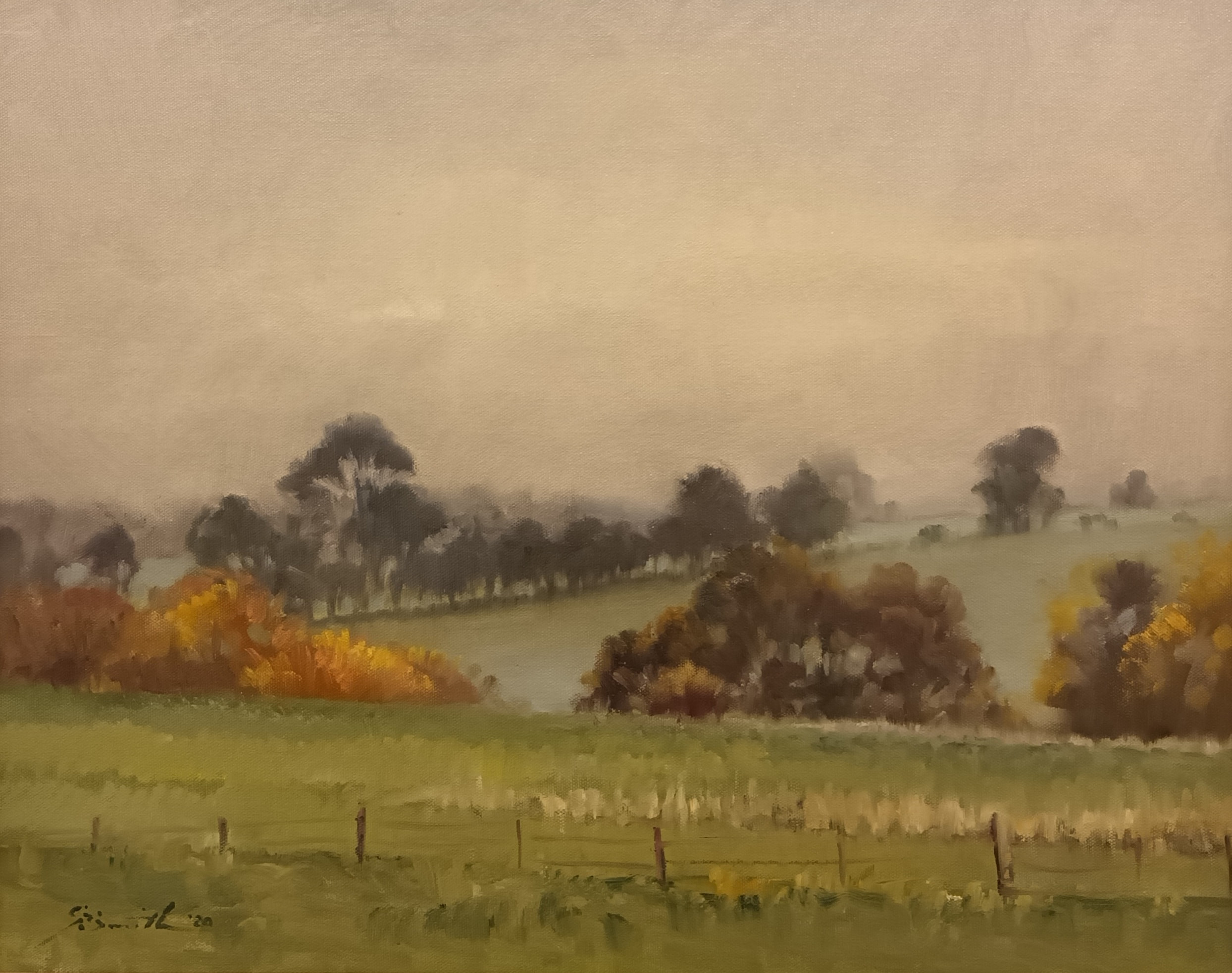 Pastoral Mist, Barfold